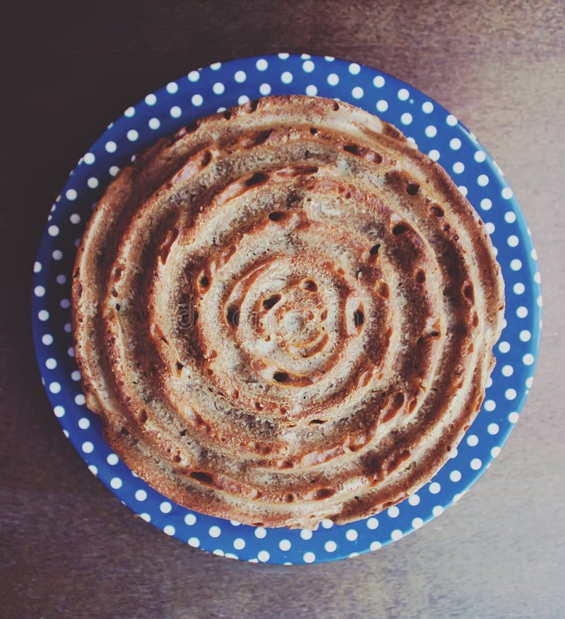 Sweet homemade cake stock photo. Image of frame, dessert - 81396280