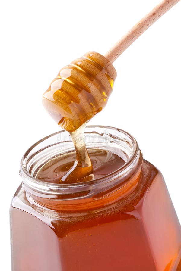 Sweet honey stock photo. Image of cutout, glass, sugar - 14817938