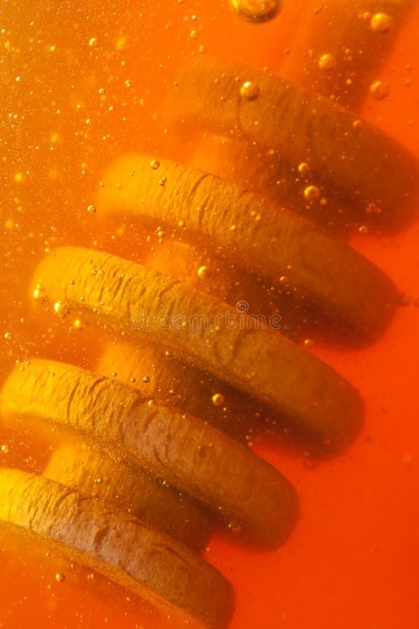 Sweet honey stock photo. Image of flowing, glass, medicinal - 14817960