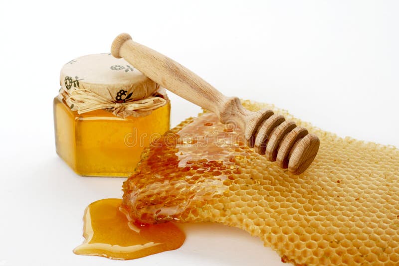 Sweet honey stock image. Image of flavor, curative, dessert - 2250063