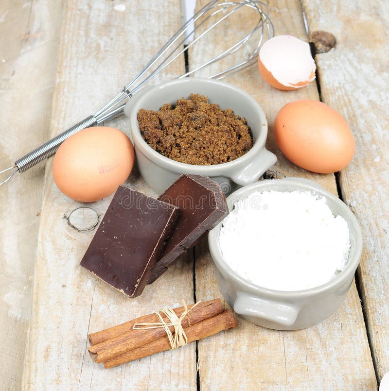 Sweet ingredients for cake stock photo. Image of homemade - 23078432
