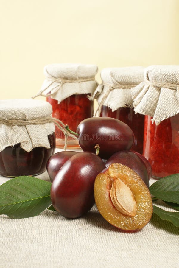 Sweet jam stock photo. Image of fresh, food, freshness - 6012842