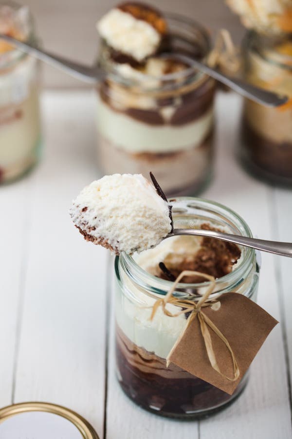 Sweet Jars stock photo. Image of vanilla, pastry, indoors - 89144696