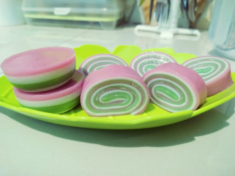 Sweet layer cake stock photo. Image of yellow, party - 209356540