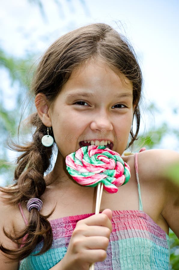 Sweet life stock image. Image of park, sweet, enjoy, children - 25288605