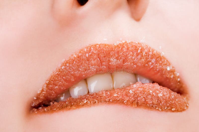 Lips Picture. Image: 7901179
