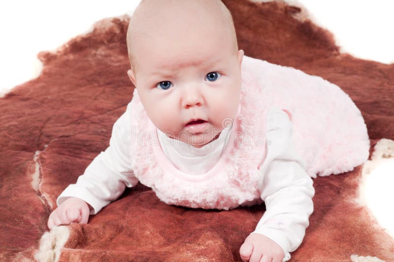 Sweet little baby stock image. Image of cute, beauty - 19097457