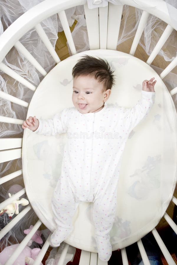 Sweet little baby stock image. Image of health, appealing - 5136809