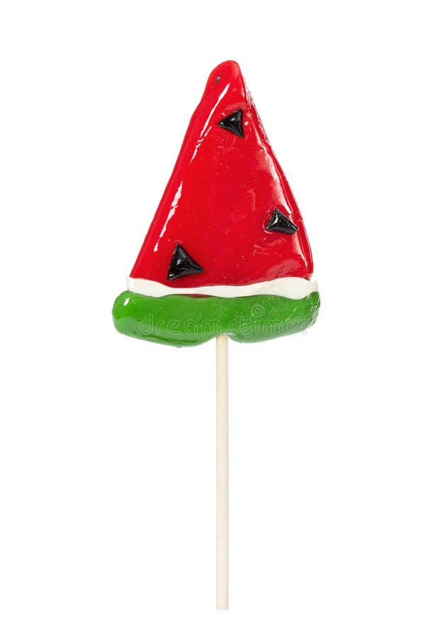 Watermelon Lollipop Stock Photos - Download 1,306 Royalty Free Photos