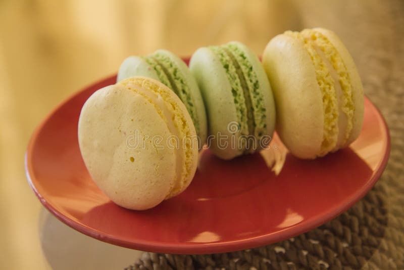 Sweet Macarons stock image. Image of cake, bohemian, assortment - 48452953