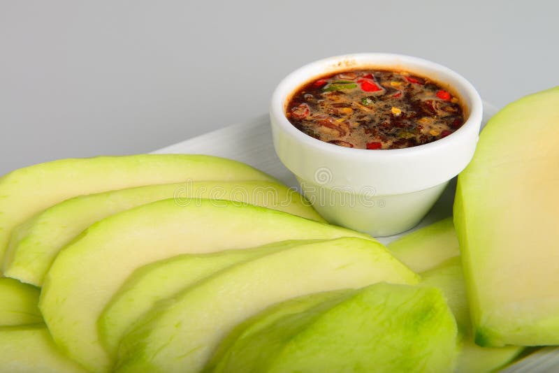 Sweet Mango Fish stock photo. Image of health, citrus - 51996130