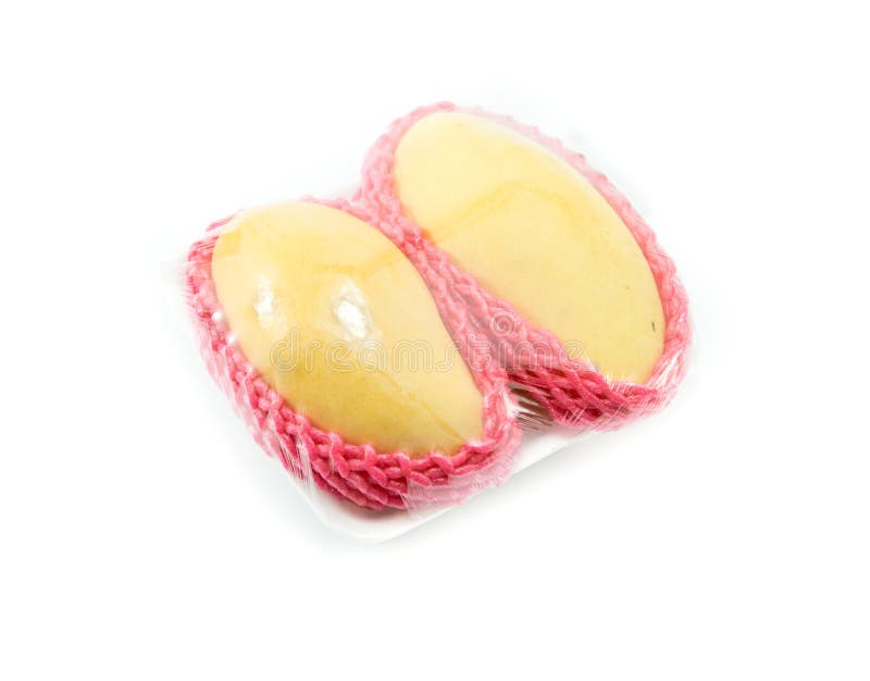 Sweet mango on Package stock photo. Image of mango, package - 70350588