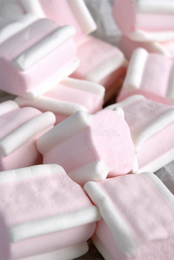 Sweet marshmallow stock image. Image of dessert, jelly - 23414789