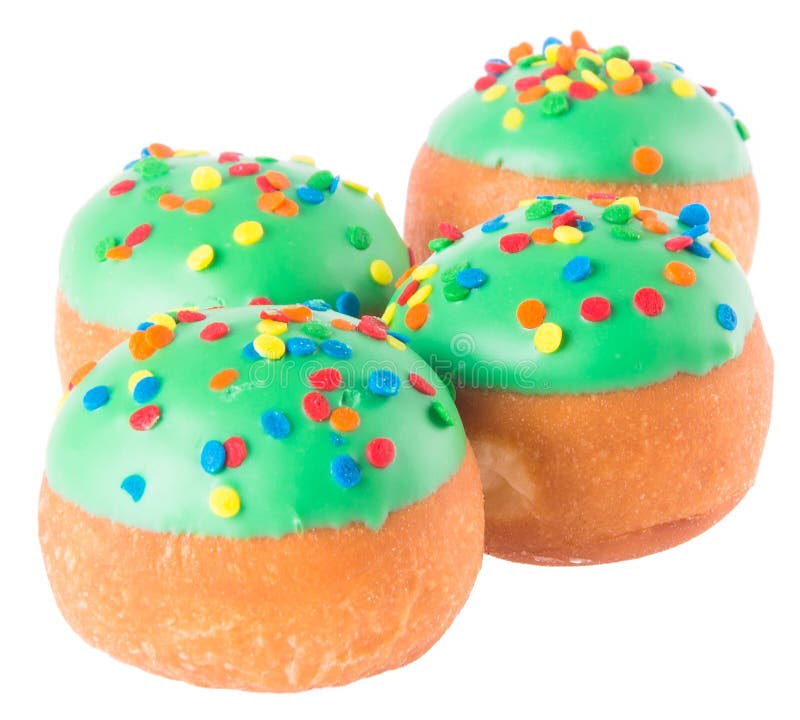 Mini donut di carnevale stock photo. Image of breakfast - 166841870