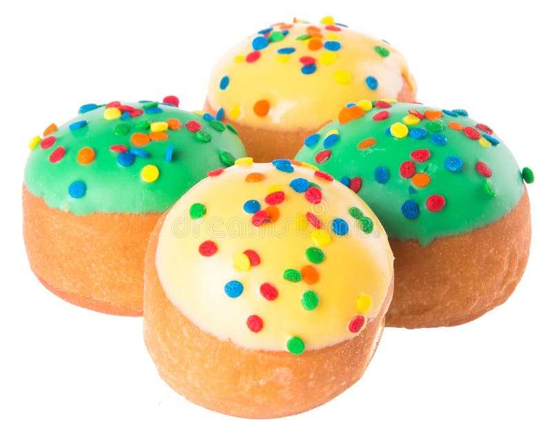 Mini donut di carnevale stock photo. Image of breakfast - 166841870