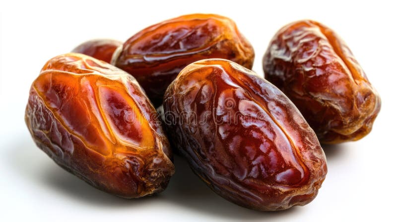 Sweet and Nutritious Candied Dates Stock Image - Image of food, eastern ...
