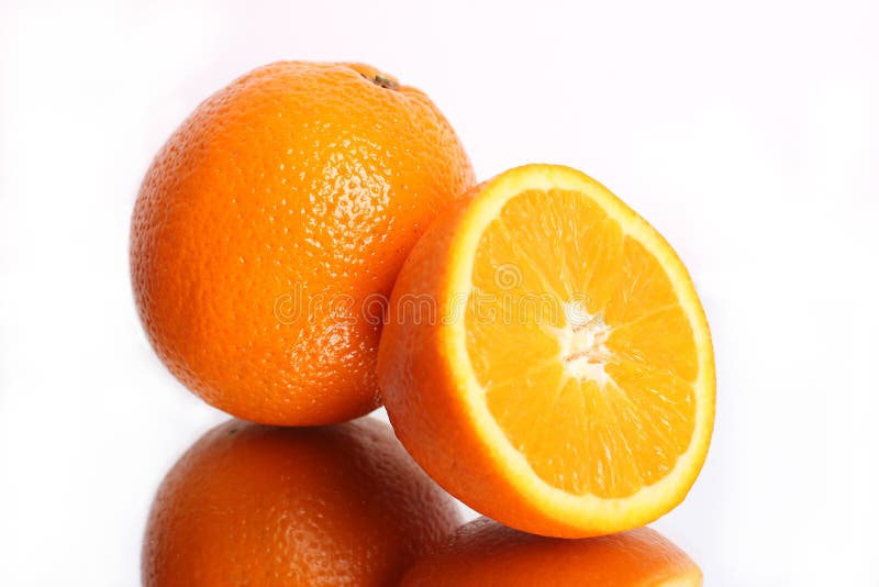 Sweet orange stock image. Image of ripe, citrus, yellow - 18323879