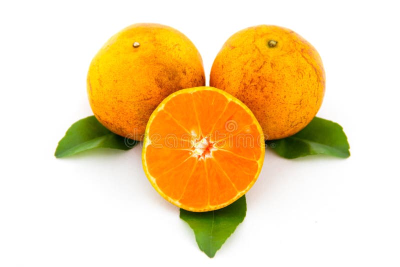 Sweet orange fruit stock photo. Image of lobes, agriculture - 44450390