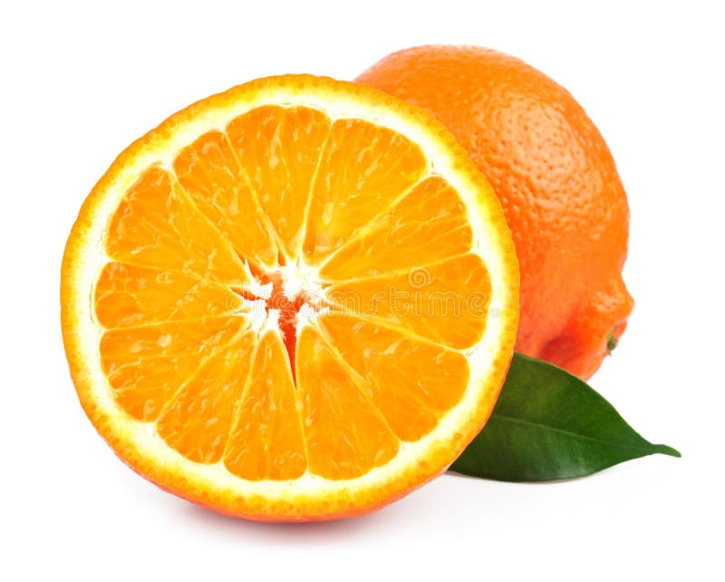 Sweet oranges fruits stock photo. Image of leafs, orange - 29335070