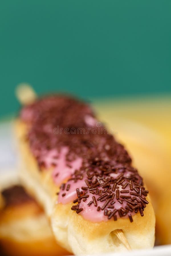 Sweet Pastery stock photo. Image of meal, nutretion, dish - 41526834