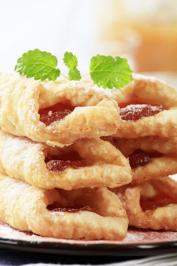 Sweet pastries stock image. Image of pastry, snack, tasty - 20038551