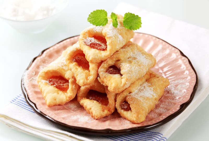 Sweet pastry stock photo. Image of stack, dessert, pastries - 15009598