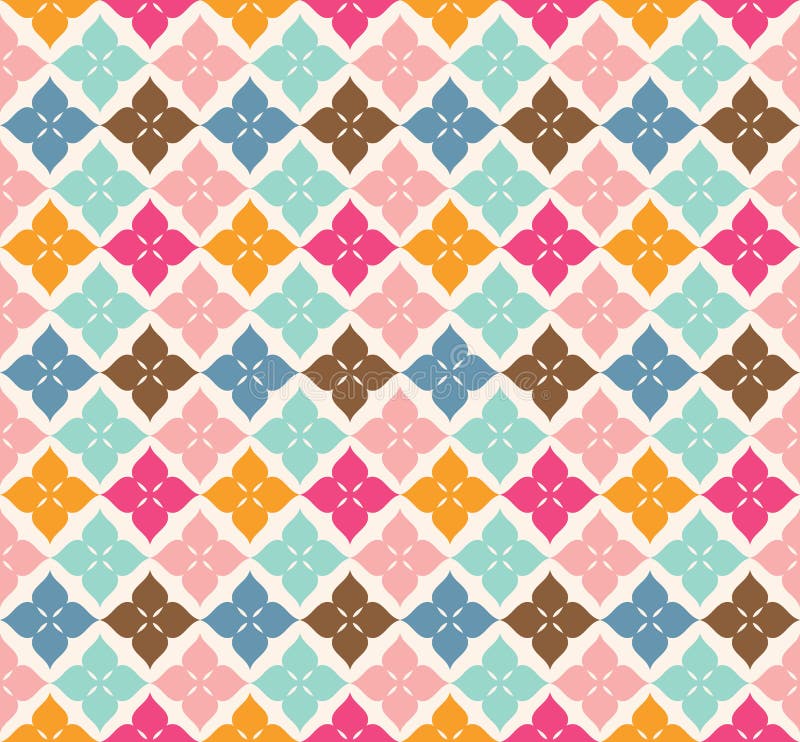Sweet pattern design stock illustration. Illustration of sweet - 97282827