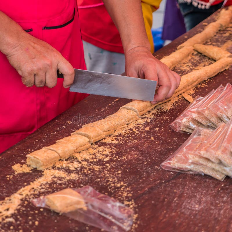 Sweet peanuts snack stock photo. Image of tasty, snack - 71131272