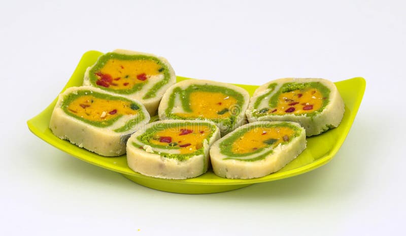 Sweet Peda stock image. Image of sweets, desserts, syrup - 90434309