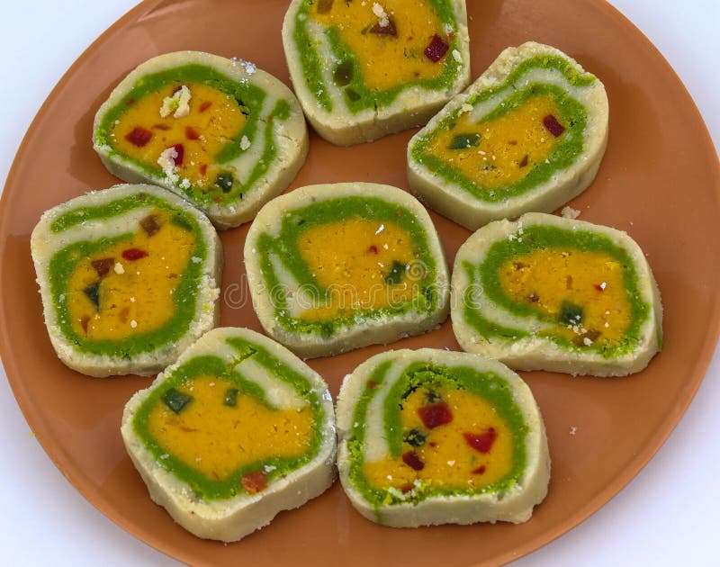 Sweet Peda stock photo. Image of soaked, sweets, spongy - 90434442