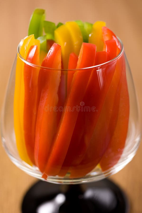 Sweet pepper stock photo. Image of ingredient, meal, diet - 22804910