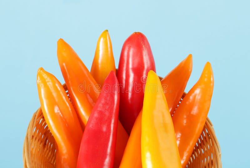 Sweet pepper stock image. Image of nutrition, lifestyle - 40810295