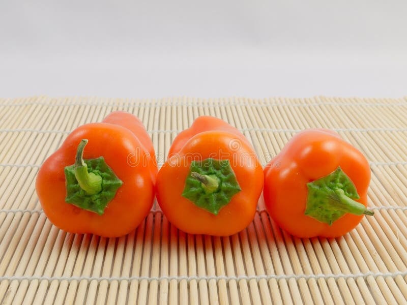 Sweet Pepper stock image. Image of sweet, vegetable, green - 33992915
