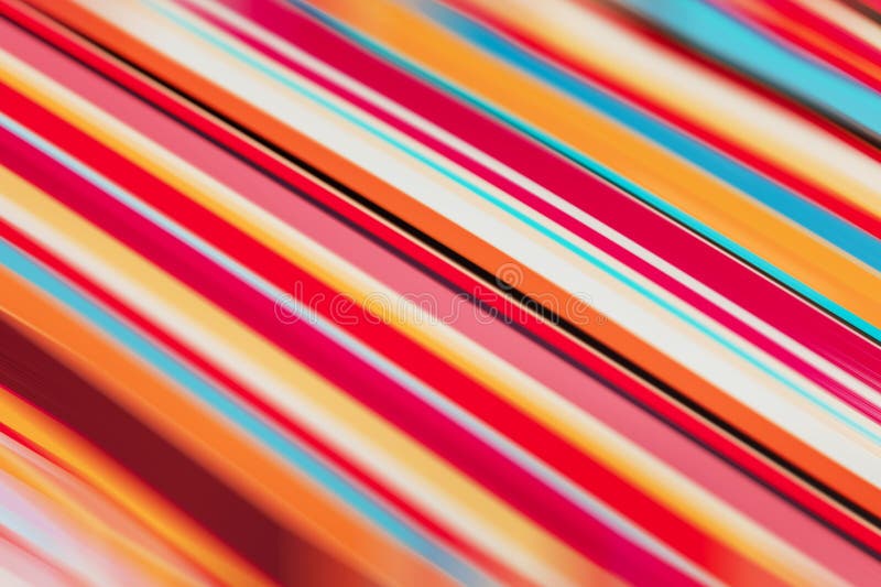 Sweet Pink Shade Colors Tone Stripe Line Cross Pattern Abstract for ...