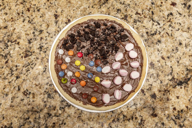 Background Pizza Marshmallows Stock Photos - Free & Royalty-Free Stock ...