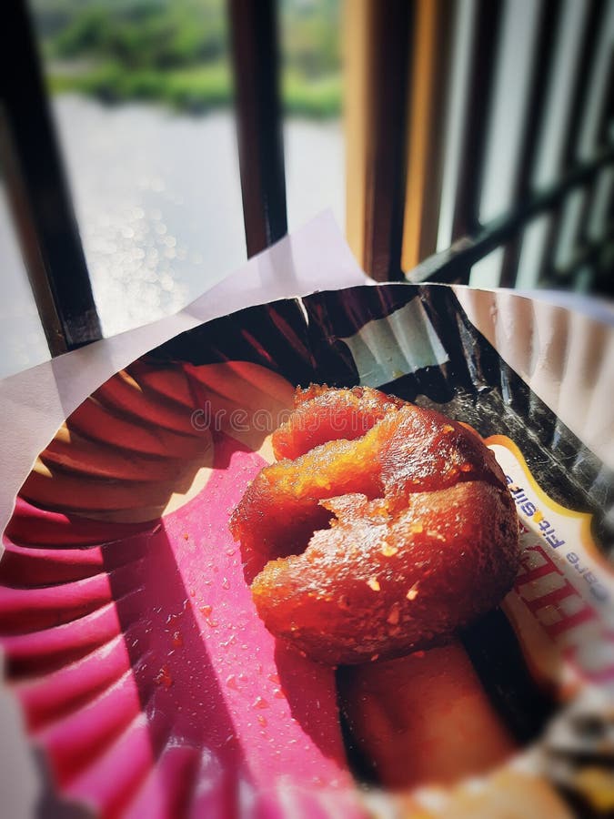 Sweet placed on plate editorial image. Image of sweet - 205717220