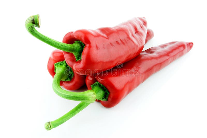 Yellow Sweet Pepper(capsicum) Stock Image - Image of healthy, vegetable ...