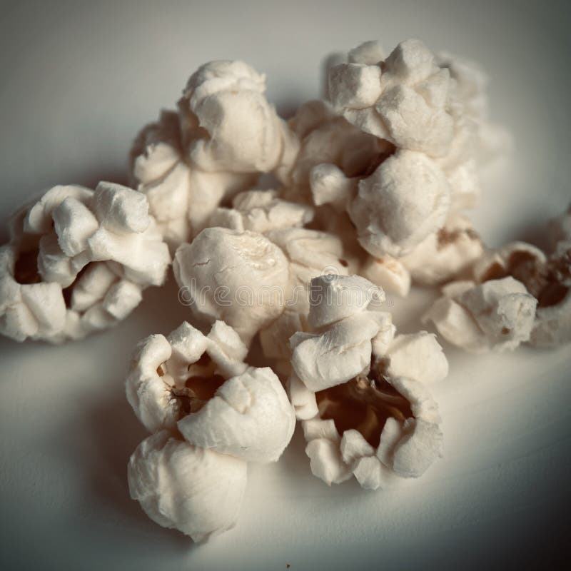 Sweet popcorn stock image. Image of sweet, piled, vegans - 213060071