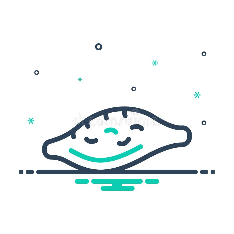 Mix Icon for Sweet Potato, Sweet and Healthy Stock Vector ...