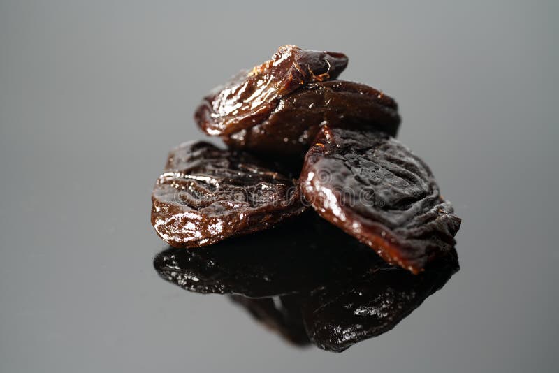 Sweet Prunes stock image. Image of healthy, swallow, prunes - 81451007