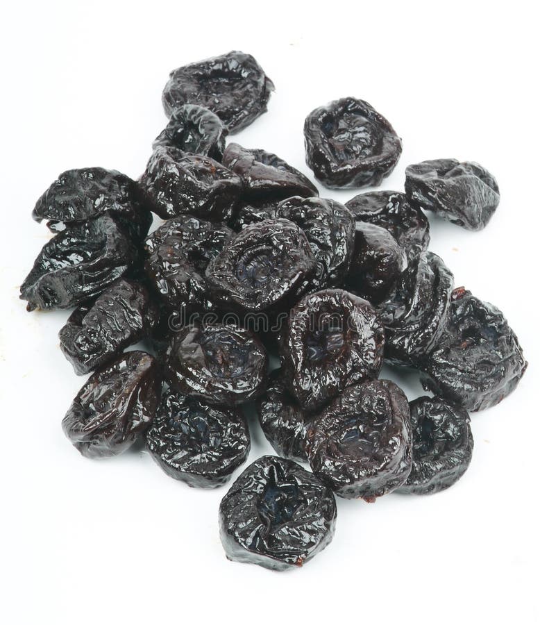 Prune in closeup stock image. Image of sweet, plum, purple - 48769257