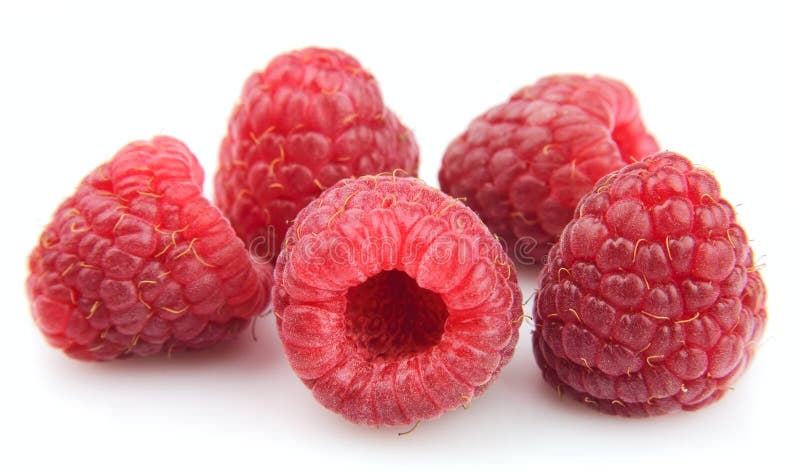 Sweet raspberry stock image. Image of close, fruit, freshness - 21143085