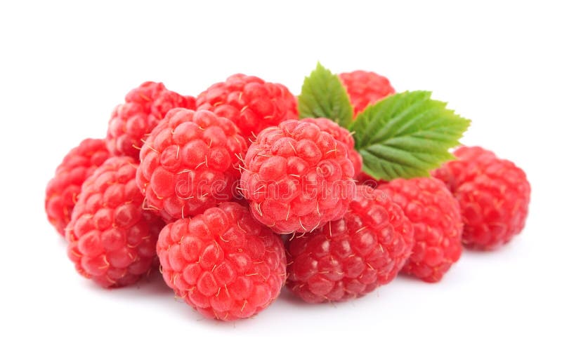 Sweet raspberry stock image. Image of raspberry, isolated - 31981533