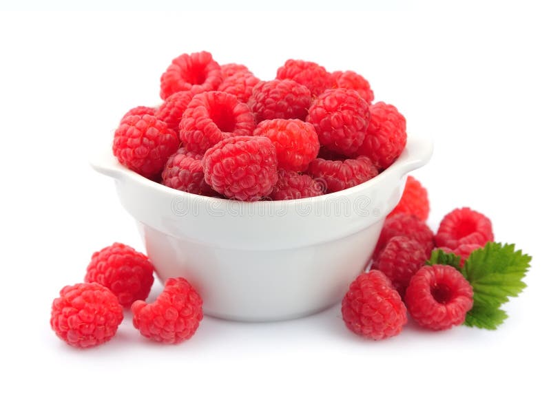Sweet raspberry stock photo. Image of close, isolated - 32126628