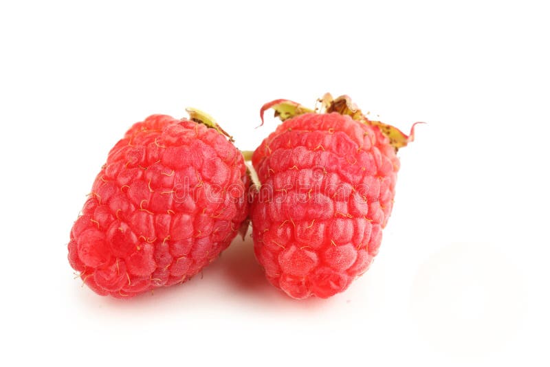 Sweet raspberry stock photo. Image of isolated, delicious - 105117910