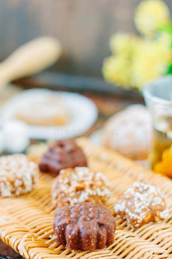 Sweet raw candy stock image. Image of vegan, food, vegetarian - 87285027