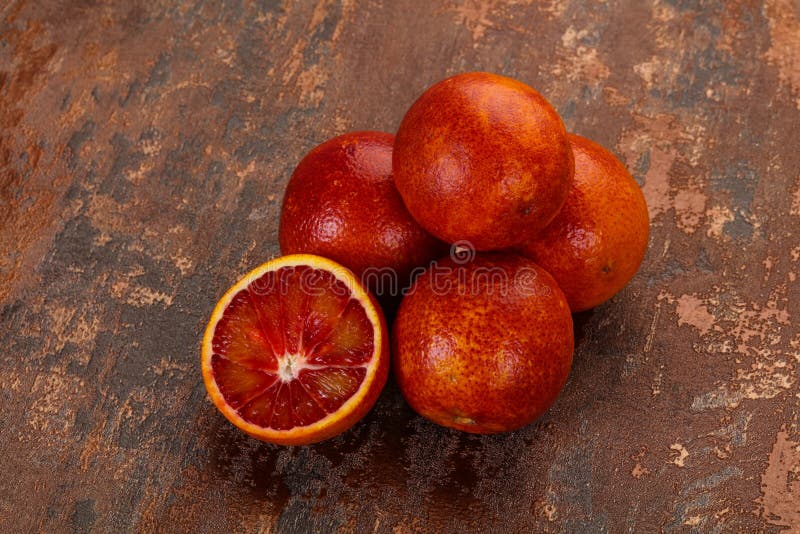 Sweet red orange stock image. Image of freshness, healthy - 203347163