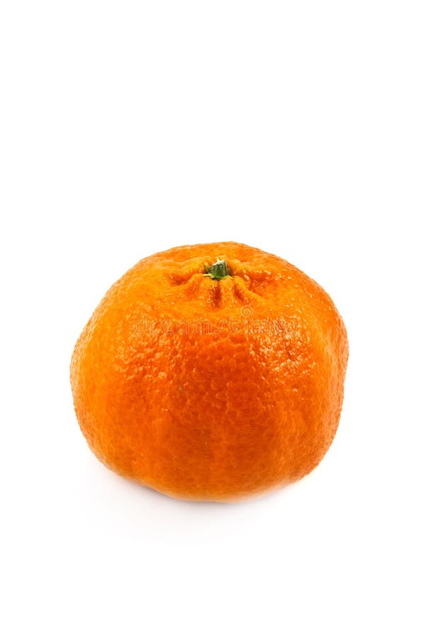 Sweet ripe mandarin stock photo. Image of juicy, healthy - 12483408