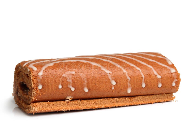 Sweet Roll Cake Picture. Image: 27018611