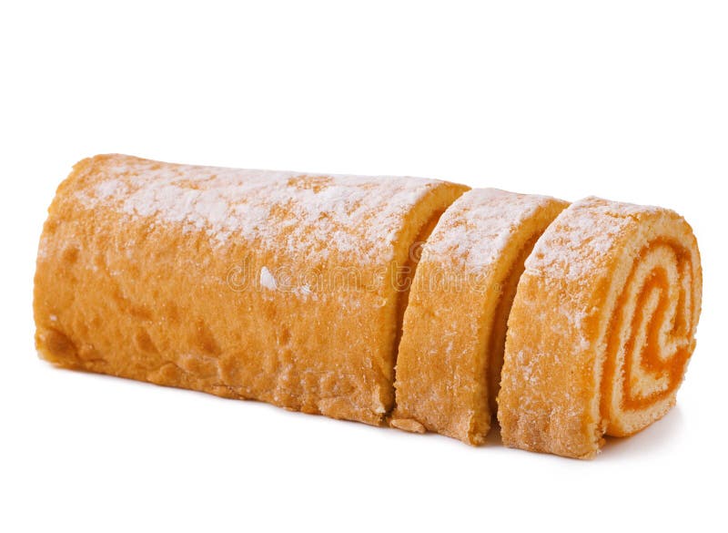 Sweet roll stock photo. Image of sticky, eating, yellow - 39635422